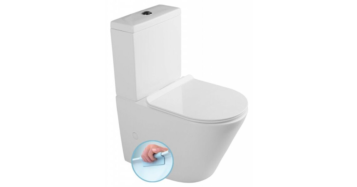 Monoblokk - WC csészék - Szol-Therm Épületgépészeti Kft.