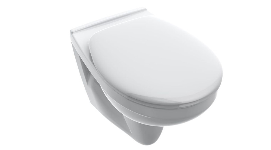 Alföldi Saval 2.0 mélyöblítésű fali WC (4056 59 01) - Falra szerelhető ...