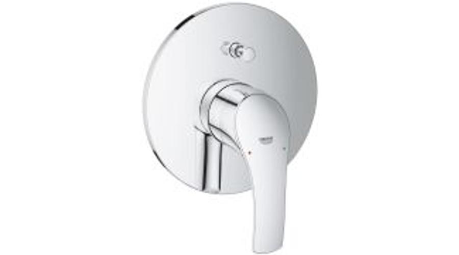 GROHE Eurosmart falba épített kádcsaptelep 19450002 - Falba építhető ...