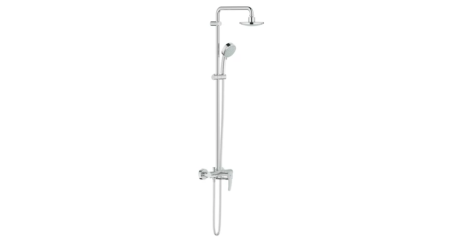 Grohe New Tempesta Cosmopolitan egykaros zuhanyrendszer, 210 mm ...