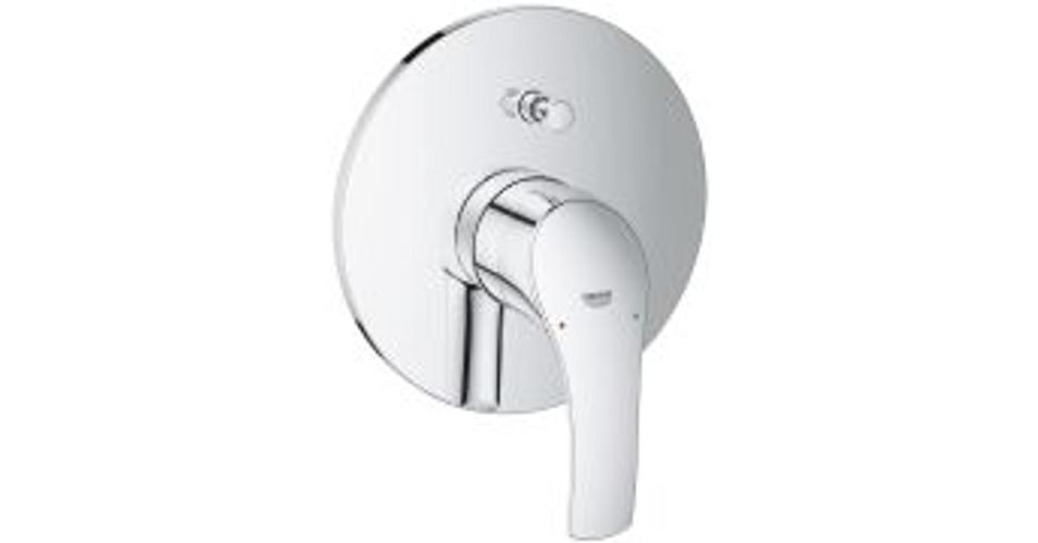 GROHE Eurosmart falba épített kádcsaptelep 19450002 - Falba építhető ...