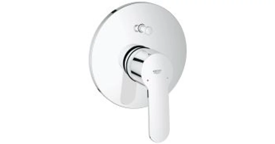 GROHE Eurostyle Cosmopolitan falba épített kádcsaptelep látható rész ...