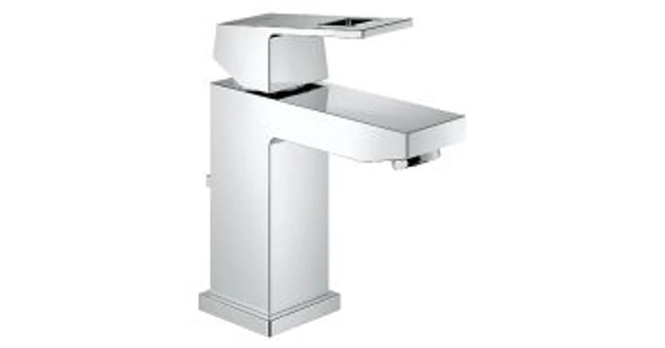 GROHE Eurocube mosdó csaptelep leeresztő szeleppel - 23127000 - Mosdó ...