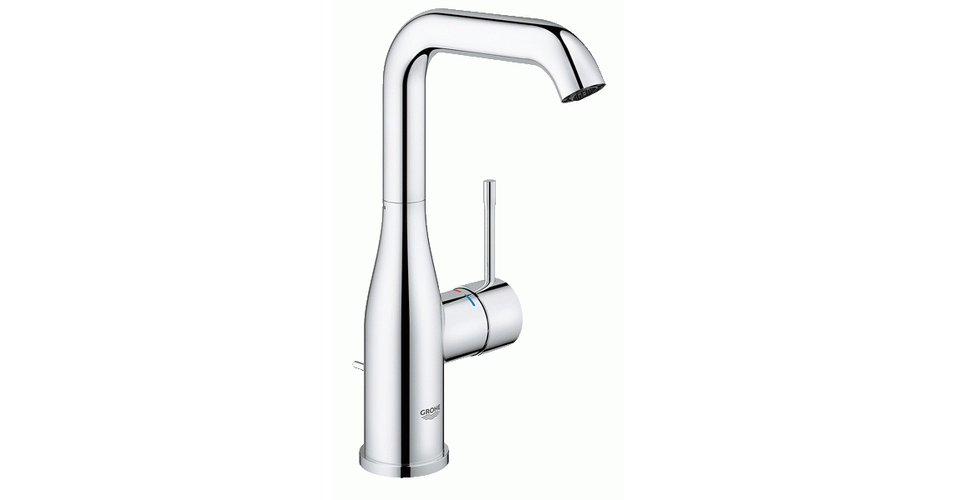 GROHE Essence New egykaros magasított mosdócsaptelep 32628001 - Mosdó ...