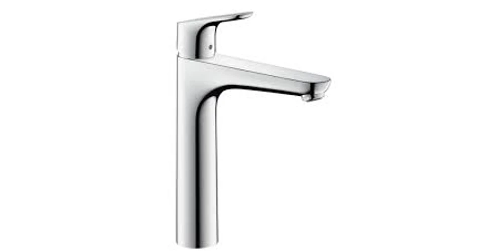 HANSGROHE Logis egykaros mosdócsaptelep 190 automata lefolyó ...