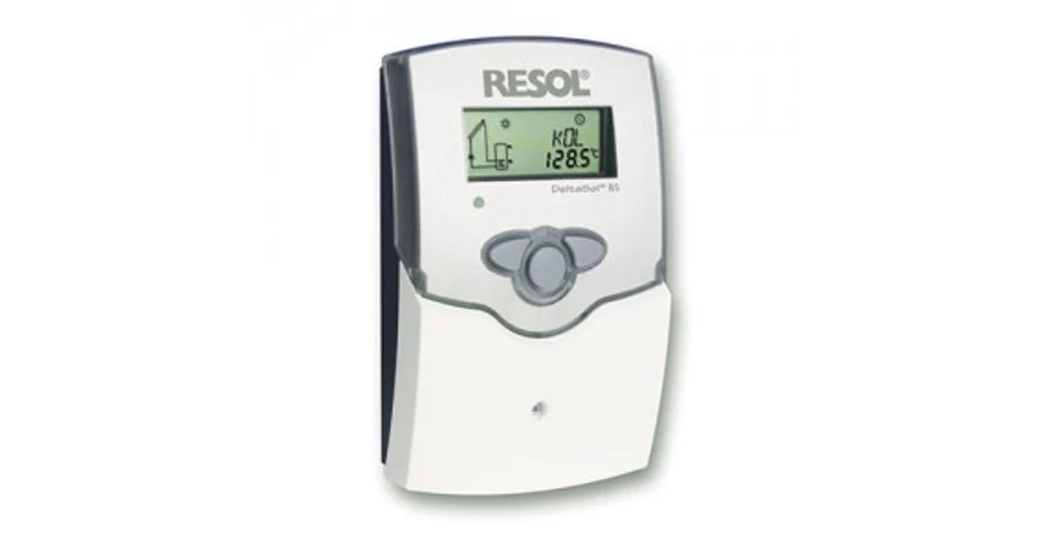 Resol Deltasol BS Plus szolár szabályozó - Szolár szabályzók - Szol ...